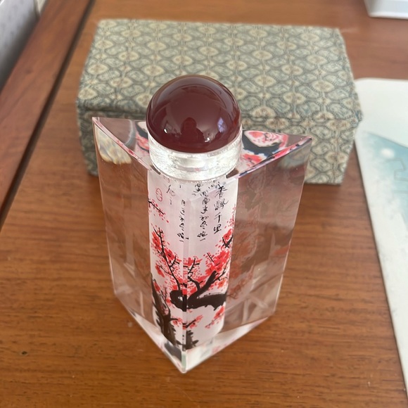 Art | Chinese Traditional Art Snuff Bottle | Poshmark